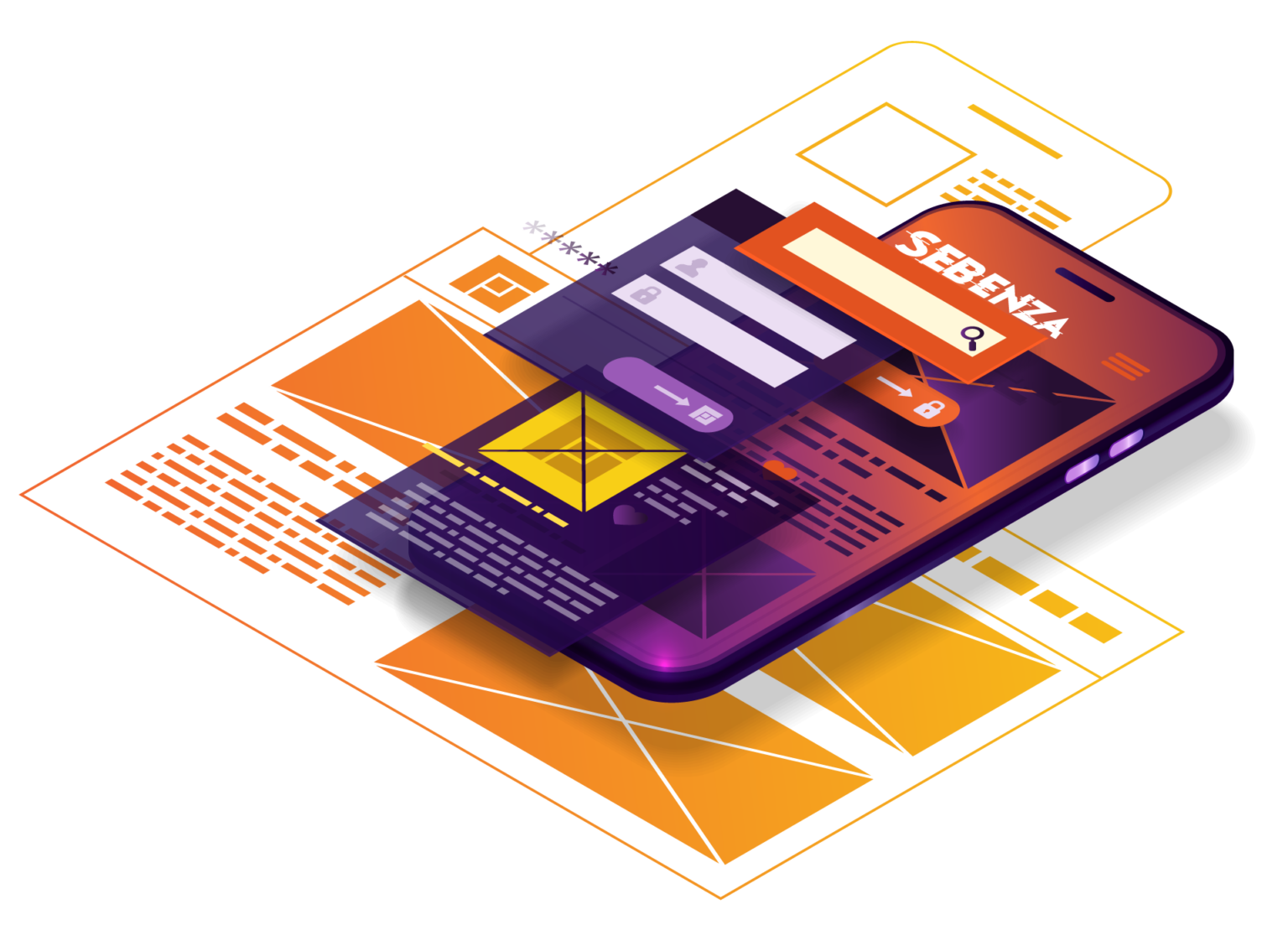 Sebenza – Connect. Engage. Grow.