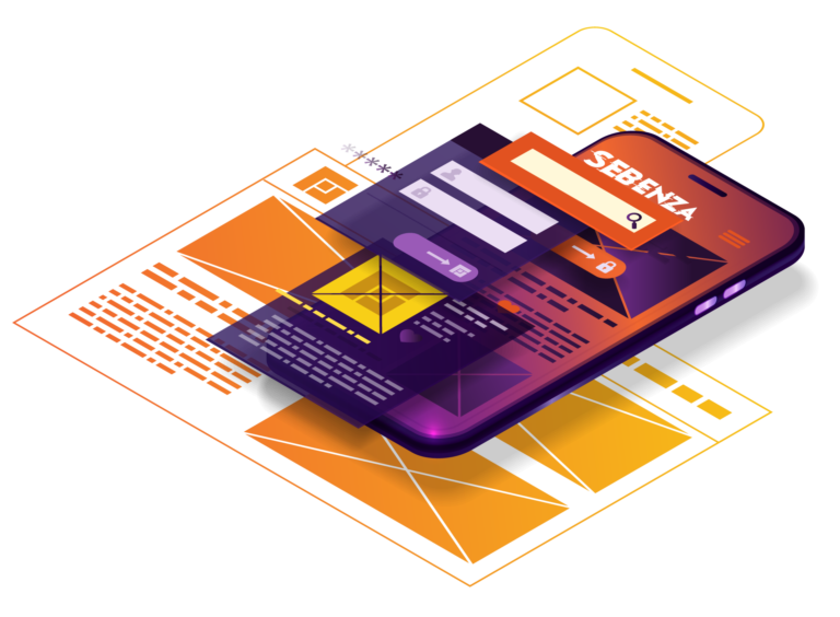 Sebenza – Connect. Engage. Grow.