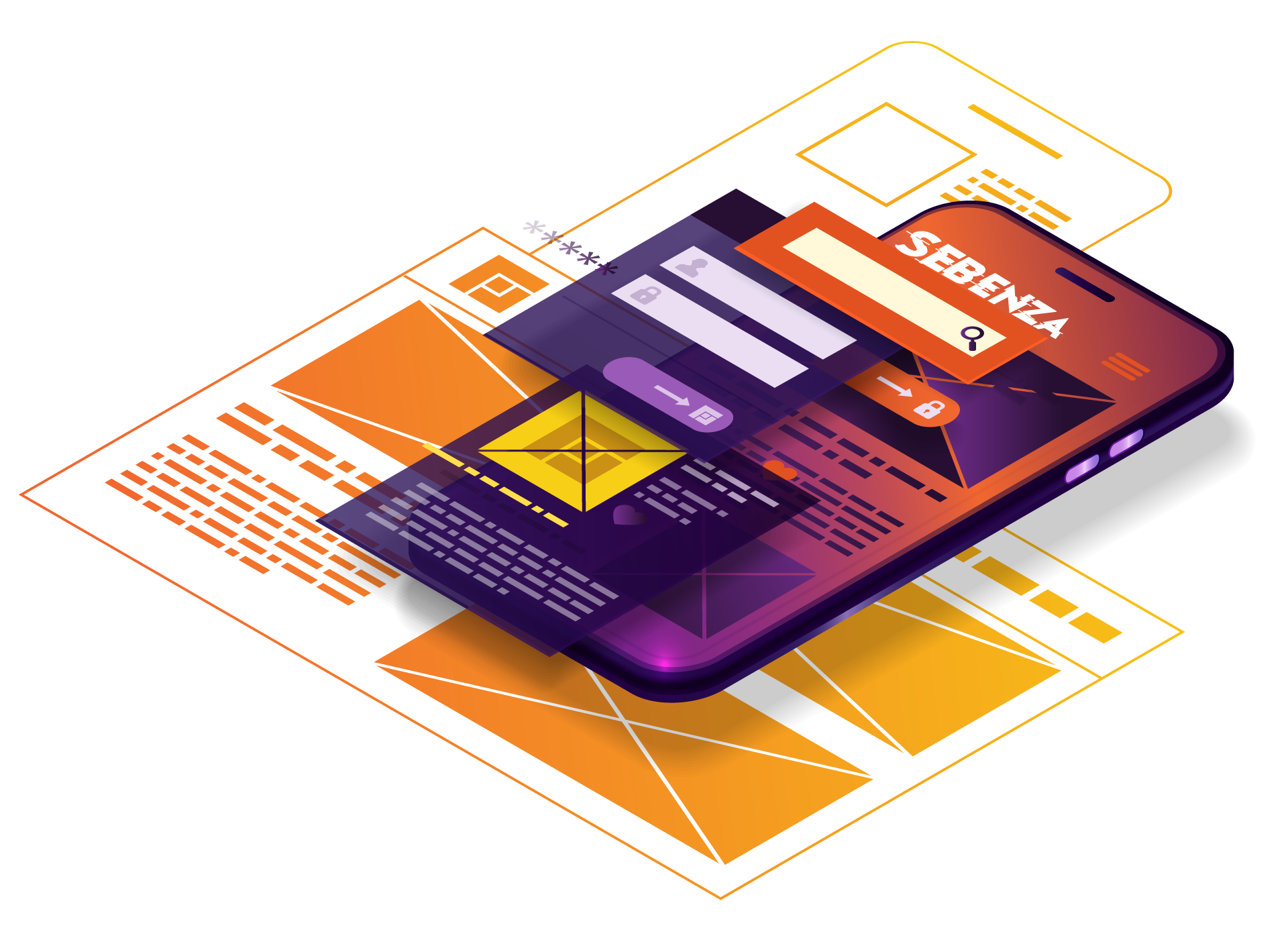 Sebenza – Connect. Engage. Grow.