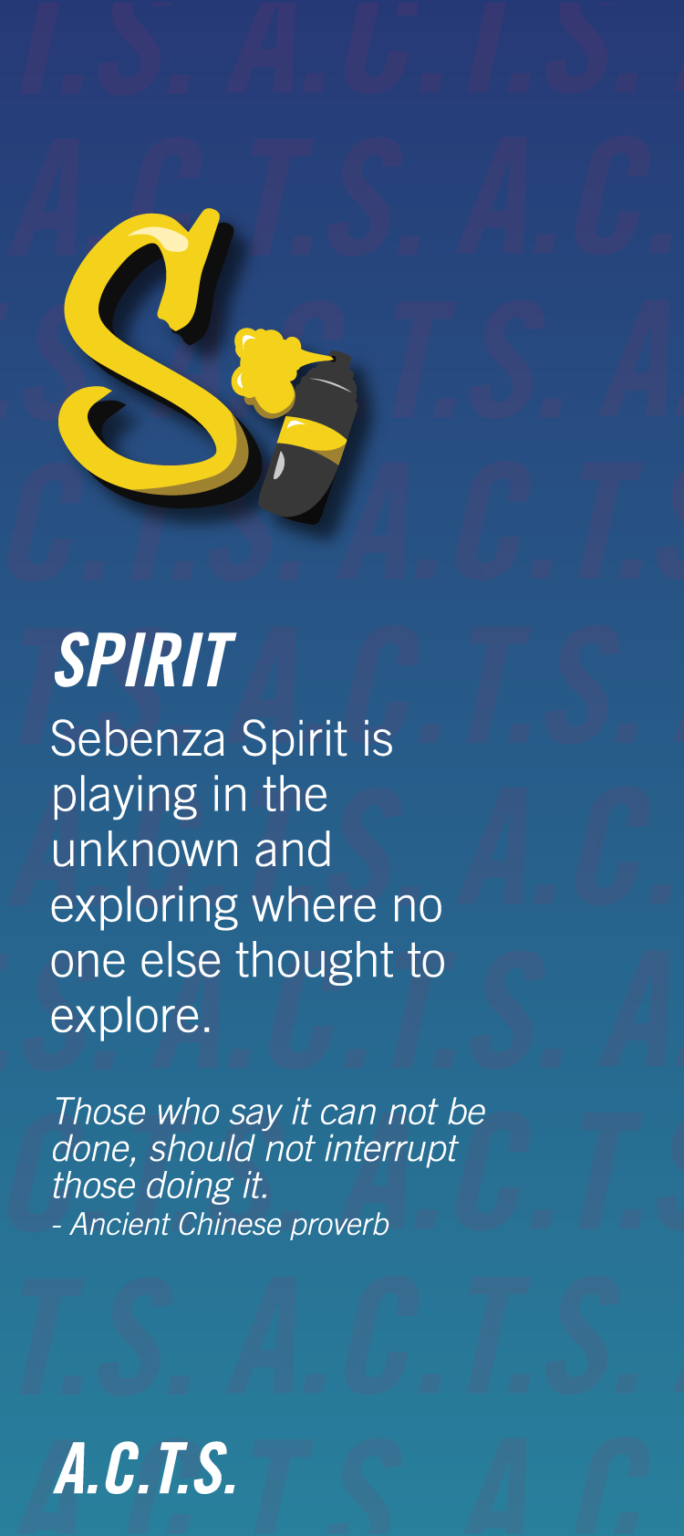 About – Sebenza