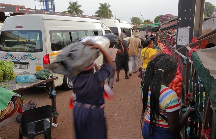 Spending Habits of SA’s Taxi Commuters Unpacked – Sebenza