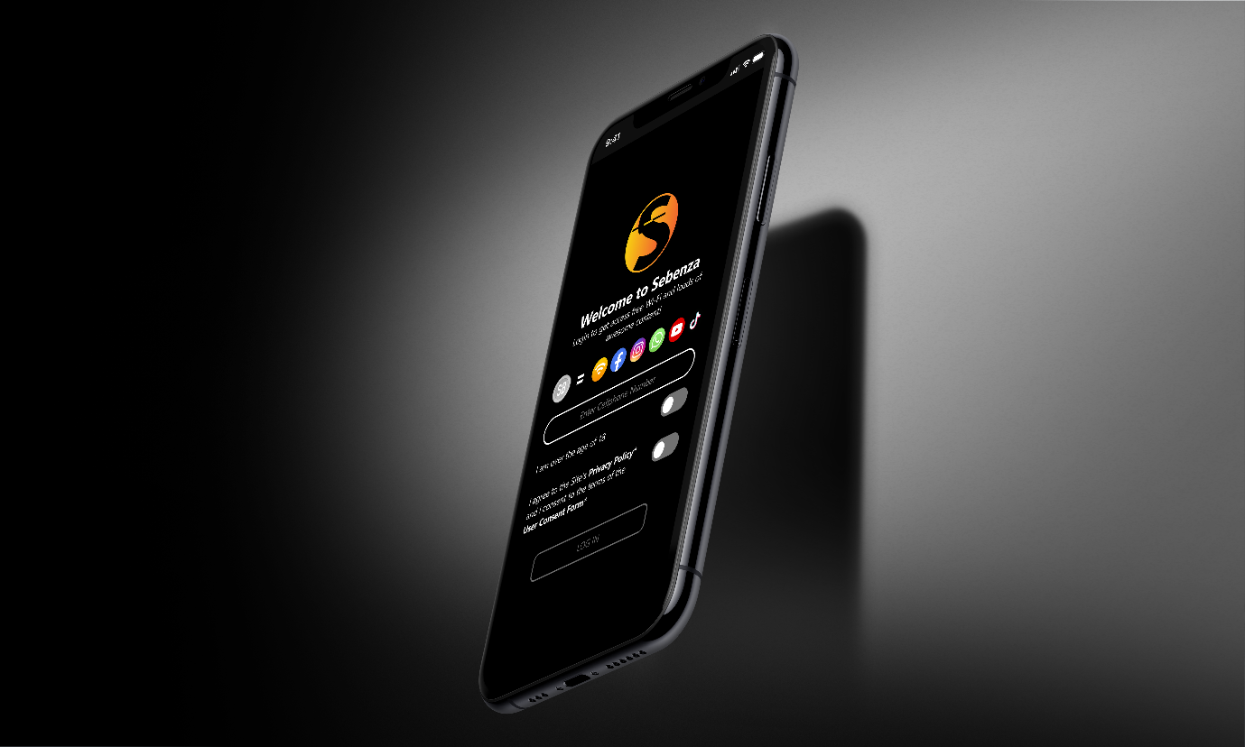 Embracing the Dark Side – Sebenza