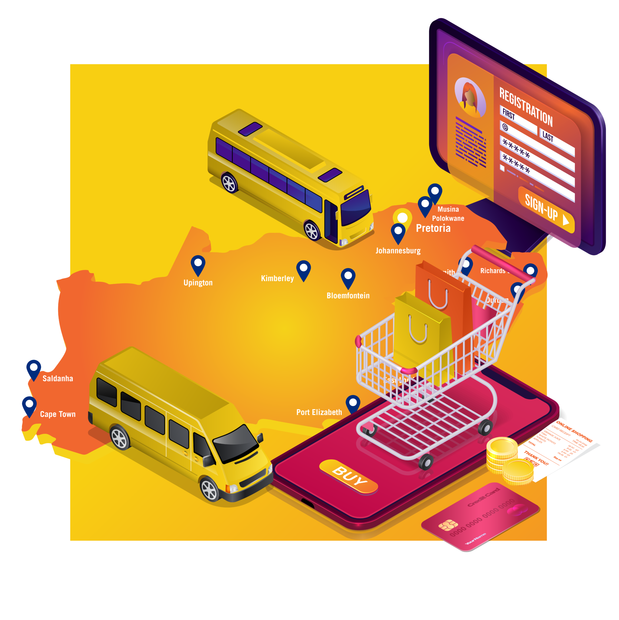 Sebenza – Connect. Engage. Grow.