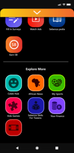 Sebenza – Connect. Engage. Grow.