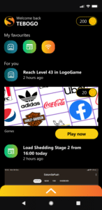 Sebenza – Connect. Engage. Grow.