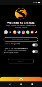 Sebenza – Connect. Engage. Grow.