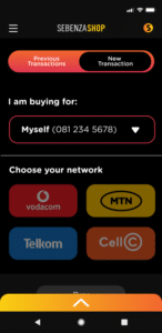 Sebenza – Connect. Engage. Grow.