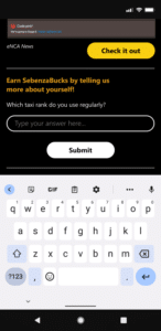 Sebenza – Connect. Engage. Grow.