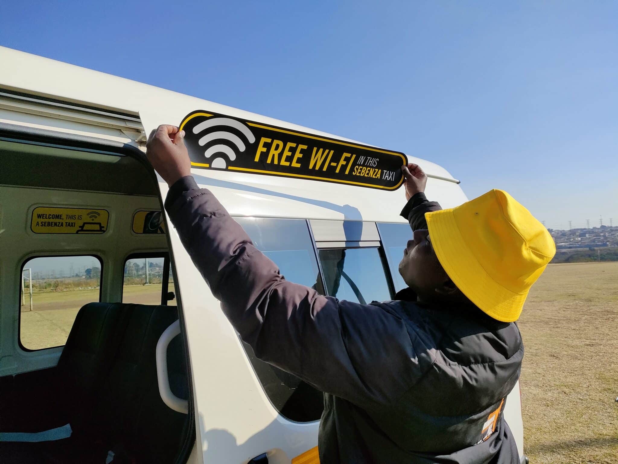 Sebenza and Santaco partnership fuels transformation in taxi industry ...