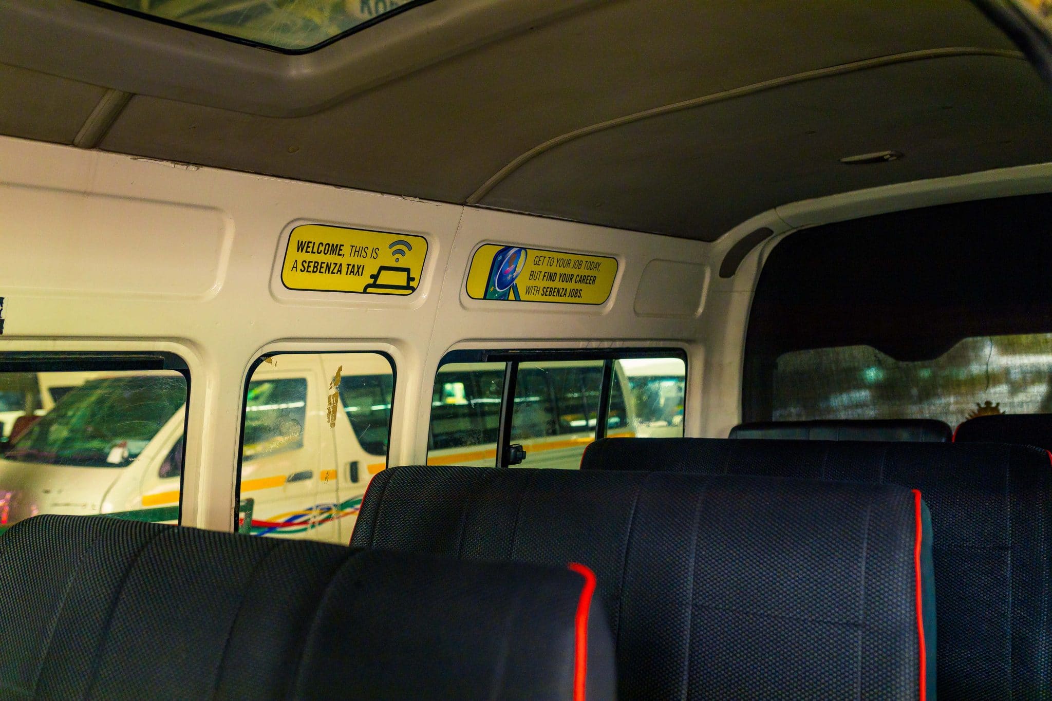 Wi-fi platform provides passengers with seamless internet access during ...